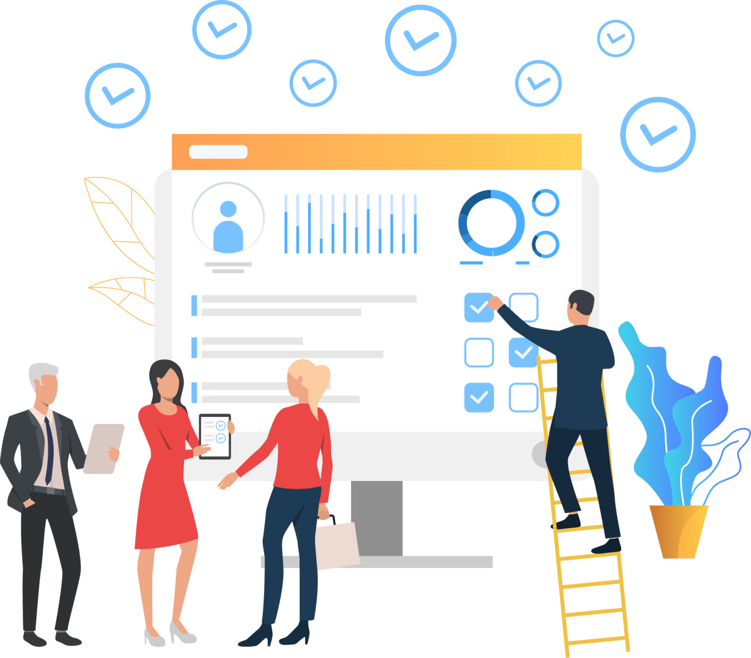 Client Computing Solutions For Business | Konverge Technologies