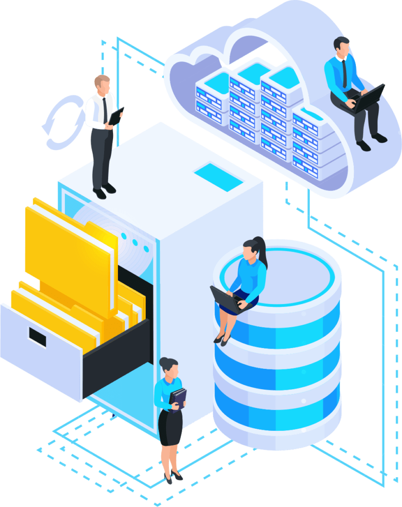 Database Management | Konverge Technologies Private Limited