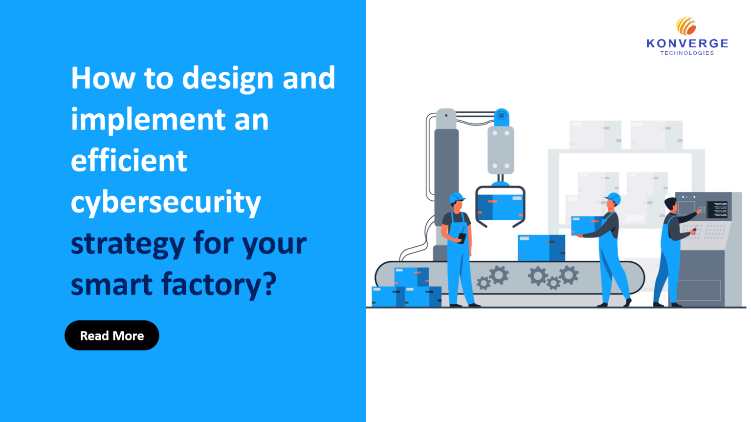 Build Cyber Resilience in your Smart Factory | Konverge