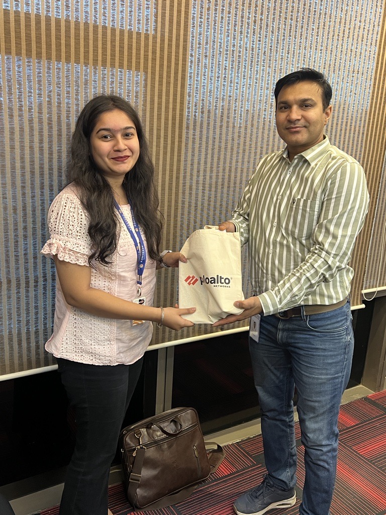 Power Play Day by Palo Alto Networks & Konverge Technologies Mumbai ... Power Play Day by Palo Alto Networks & Konverge Technologies Mumbai ...
