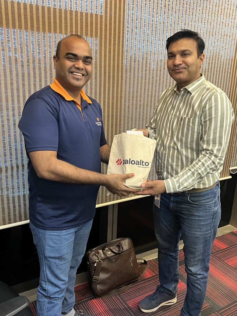 Power Play Day by Palo Alto Networks & Konverge Technologies Mumbai ... Power Play Day by Palo Alto Networks & Konverge Technologies Mumbai ...