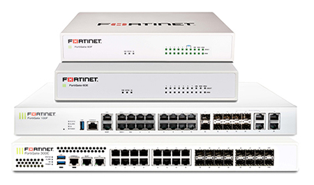 Fortinet Firewall for Enterprise Protection | Konverge