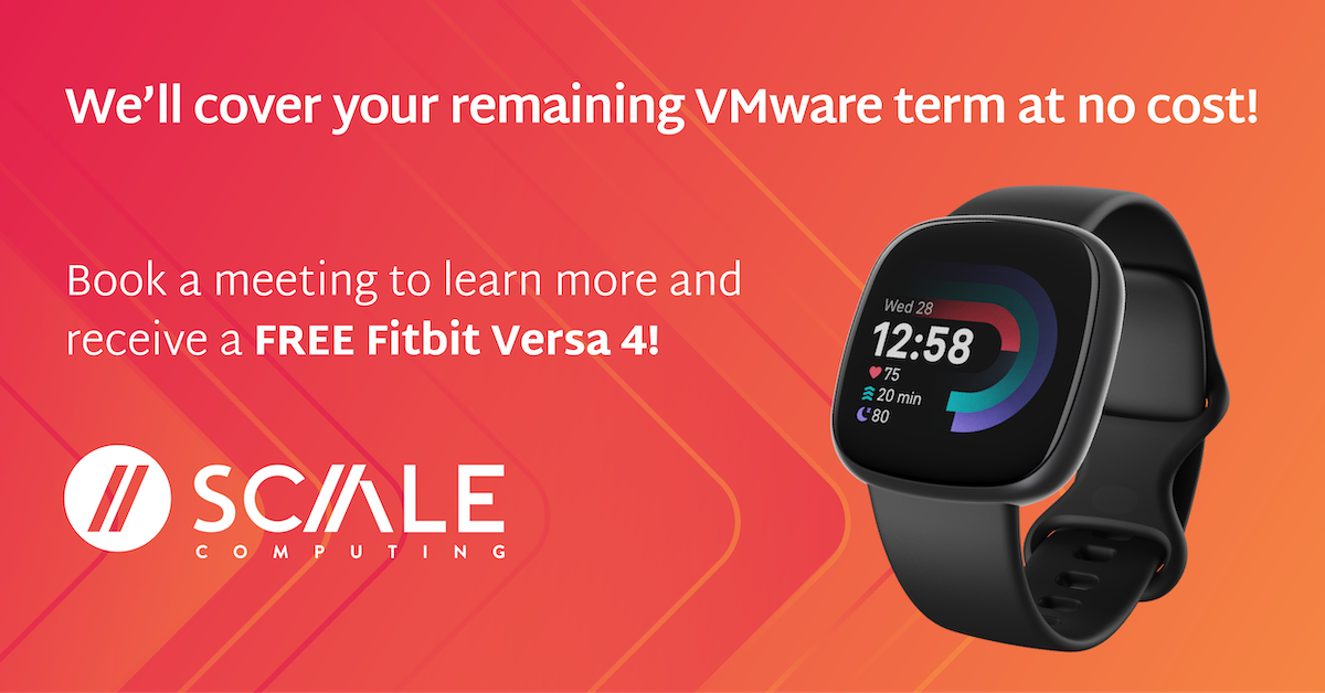 Scale Computing | Konverge